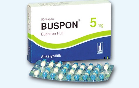 BUSPON 5 MG 50 KAPSUL-Doktor Ara , Soru Sor , Randevu Al - Trdoktor.com