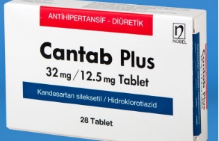 CANTAB PLUS 32 MG/12,5 MG 28 TABLET-Doktor Ara , Soru Sor , Randevu Al ...