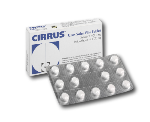 CIRRUS UZUN SALIM 14 FILM TABLET-Doktor Ara , Soru Sor , Randevu Al ...