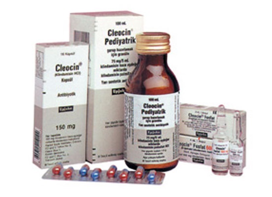 CLEOCIN 150 MG 16 KAPSUL-Doktor Ara , Soru Sor , Randevu Al - Trdoktor.com