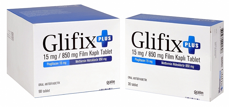 GLIFIX PLUS 15/1000 MG 30 FILM KAPLI TABLET-Doktor Ara , Soru Sor ...