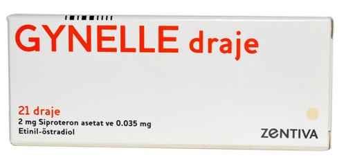 gynelle doğum kontrol hapı kullananlar, Gynelle Draje — Acil ...