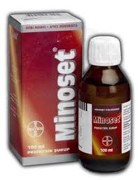 MINOSET 150MG/5 ML 100 ML PEDIATRIK SURUP-Doktor Ara , Soru Sor ...