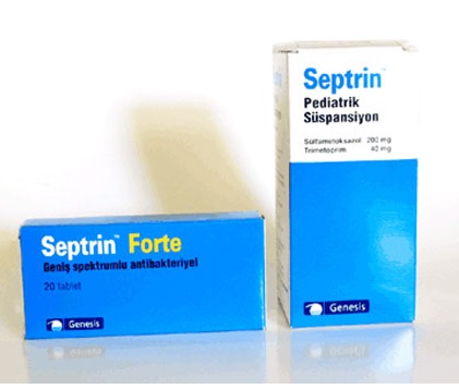SEPTRIN PED. 100 ML SURUP-Doktor Ara , Soru Sor , Randevu Al - Trdoktor.com
