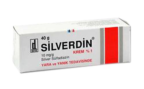 SILVERDIN PLUS 50 G KREM-Doktor Ara , Soru Sor , Randevu Al - Trdoktor.com