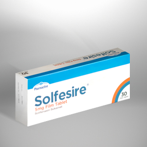 SOLFESIRE 5 MG 90 FILM TABLET-Doktor Ara , Soru Sor , Randevu Al ...