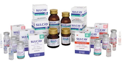 SULCID IV 250 MG 1 FLAKON-Doktor Ara , Soru Sor , Randevu Al - Trdoktor.com