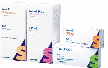 TAMOL 500 MG 20 TABLET-Doktor Ara , Soru Sor , Randevu Al - Trdoktor.com
