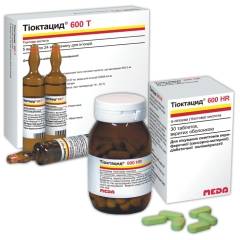 THIOCTACID T-DIREKT 5X50 ML SOLUSYON-Doktor Ara , Soru Sor , Randevu Al ...