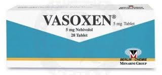 VASOXEN 5 MG 28 TABLET-Doktor Ara , Soru Sor , Randevu Al - Trdoktor.com