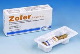 ZOFER ENJEKSIYONLUK SOL. ICEREN AMP. 4 MG/ 2 ML 1 AMPUL-Doktor Ara ...