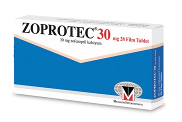 ZOPROTEC PLUS 30/12,5 MG 28 FILM TABLET-Doktor Ara , Soru Sor , Randevu ...