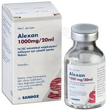 ALEXAN 40 MG/2 ML 30 FLAKON-Doktor Ara , Soru Sor , Randevu Al ...