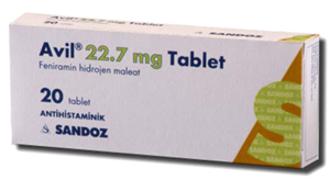 AVIL 22,7 MG TABLET-Doktor Ara , Soru Sor , Randevu Al - Trdoktor.com