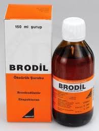 BRODIL 150 ML SURUP-Doktor Ara , Soru Sor , Randevu Al - Trdoktor.com