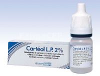 CARTEOL LP %2 UZUN ETKILI 3 ML GOZ DAMLASI-Doktor Ara , Soru Sor ...