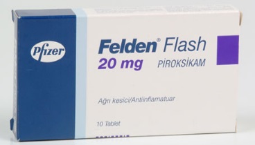 FELDEN FLASH 20 MG 10 TABLET-Doktor Ara , Soru Sor , Randevu Al ...