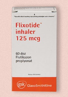 FLIXOTIDE INHALER 50 MCG 120 DOZ INHALER-Doktor Ara , Soru Sor ...