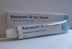 KENACORT-A ORABASE % 0,1 5 GR POMAD