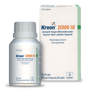 KREON KAPSUL 25000 300 MG 100 KAPSUL-Doktor Ara , Soru Sor , Randevu Al ...