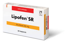 LIPOFEN SR 250 MG 30 KAPSUL-Doktor Ara , Soru Sor , Randevu Al - Trdoktor.com
