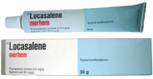 LOCASALENE 30 GR MERHEM-Doktor Ara , Soru Sor , Randevu Al - Trdoktor.com