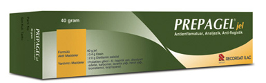 PREPAGEL 40 G JEL-Doktor Ara , Soru Sor , Randevu Al - Trdoktor.com