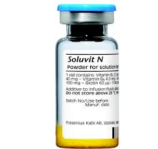 SOLUVIT- N 10 FLAKON-Doktor Ara , Soru Sor , Randevu Al - Trdoktor.com