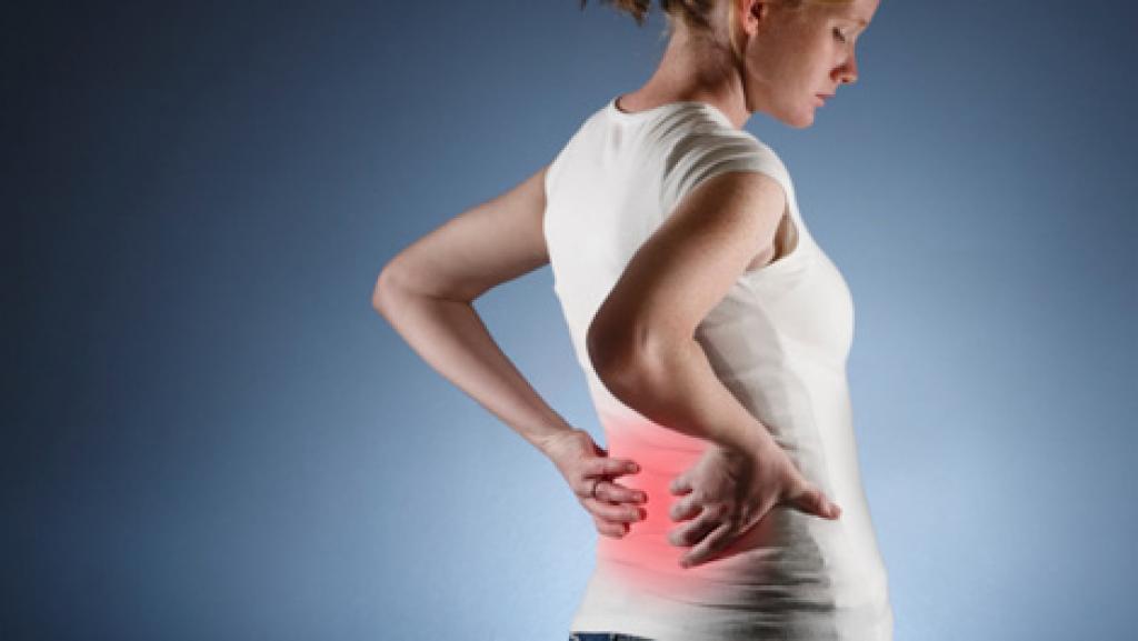 What is Back pain?; Causes, symptoms, and treatments -Makale-Doktor Ara ...